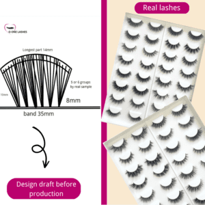 O ONE LASHES - High quality wholesale lash vendor