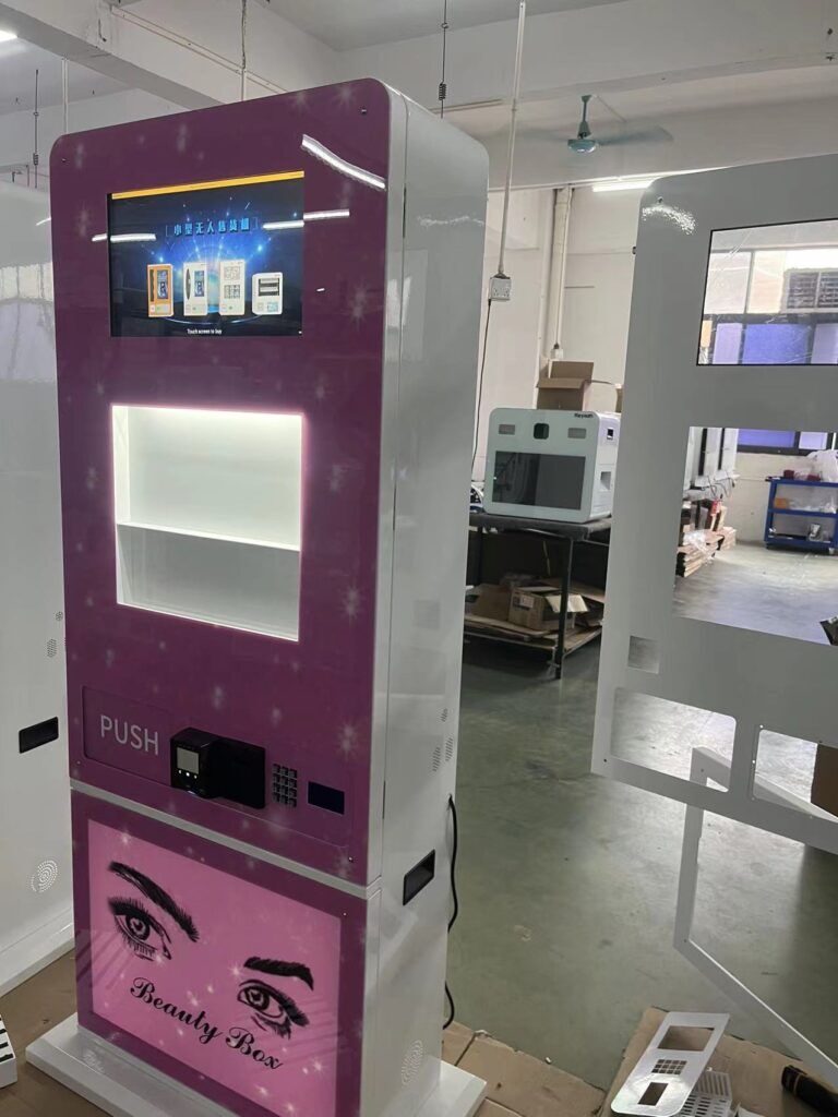 How To Start A Lash Vending Machine Business - O ONE LASHES - High ...
